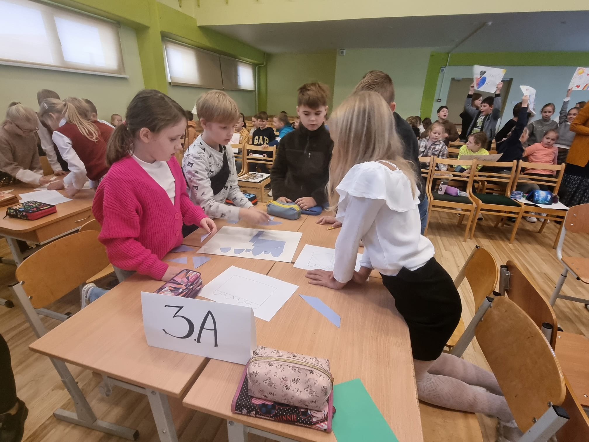 Galerija | Ulbrokas vidusskola